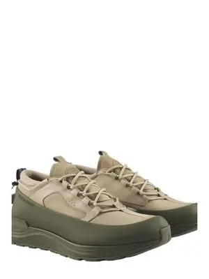 Canada Goose Glacier Trail Sneaker Tan/military Green