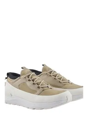 Canada Goose Glacier Trail Sneaker Tan/white