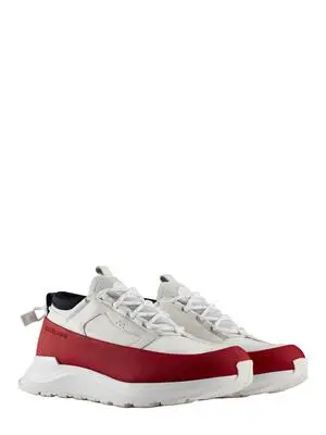 Canada Goose Glacier Trail Sneaker White/fortune Red