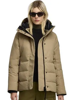 Canada Goose Mckenna Jacket - Desert Sand
