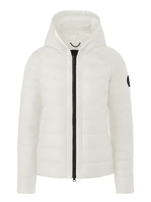 Canada Goose Roxboro Hoody Northstar White