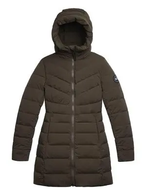 Canada Goose Clair Coat Terra
