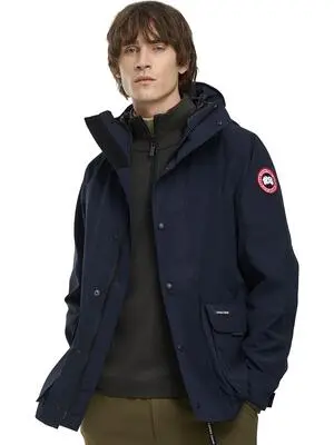 Canada Goose Canada Goose Lockeport Jacket Atlantic Navy