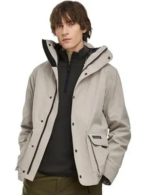 Canada Goose Canada Goose Lockeport Jacket Limestone