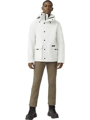 Canada Goose Canada Goose Lockeport Jacket Northstar White