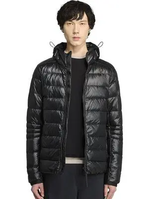 Canada Goose Crofton Hooded Jacket - Black