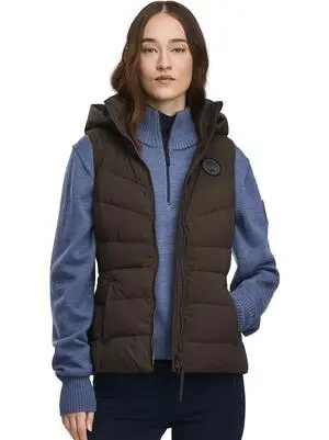 Canada Goose Clair Vest - Terra