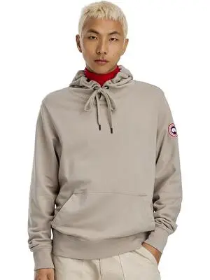 Canada Goose Huron Hoodie - Limestone