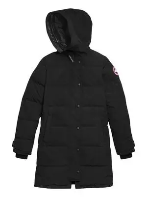 Canada Goose Shelburne Parka - Black