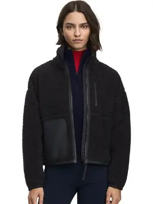 Canada Goose Simcoe Fleece Zip-up - Black