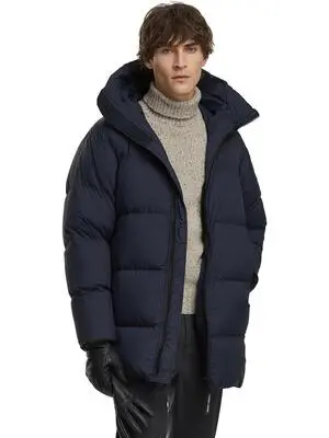 Canada Goose Lawrence Puffer - Atlantic Nvy