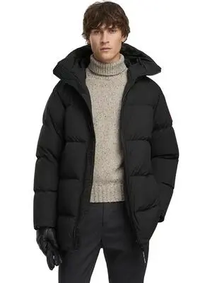 Canada Goose Lawrence Puffer - Black
