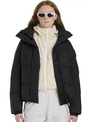 Canada Goose Junction Parka Black