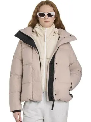Canada Goose Junction Parka - Lucent Rose