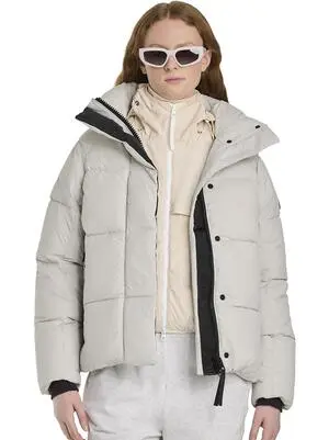 Canada Goose Junction Parka Silverbirch