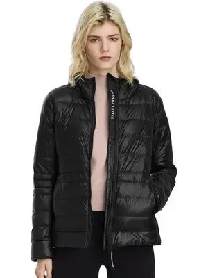 Canada Goose Cypress Hoodie - Black