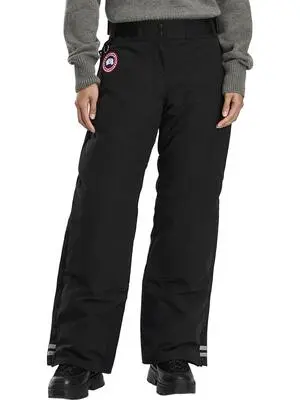Canada Goose Tundra Down Insulated Pants - Black