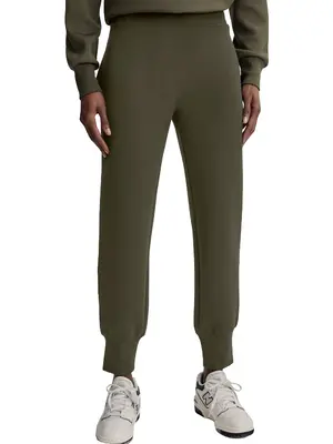 Varley Varley Slim Cuff Joggers Olive Night