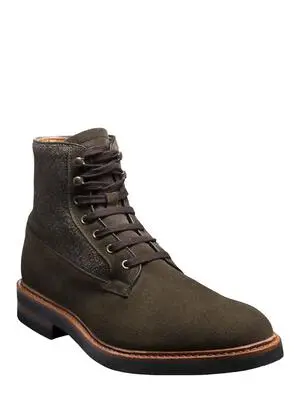 Allen Edmonds Dain Combat Boots - Loden