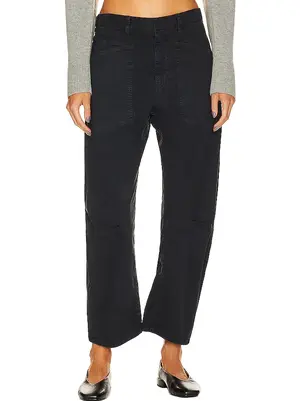 NILI LOTAN Shon Pant - Carbon