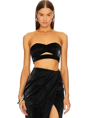 MICHAEL COSTELLO X Nova Top - Black