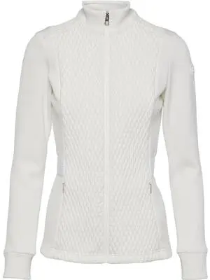 Fusalp Meryl Technical Jacket - White