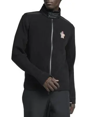 MONCLER Moncler Grenoble Base Fleece Cardigan