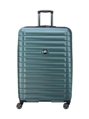 DELSEY Shadow Spinner Suitcase - Green