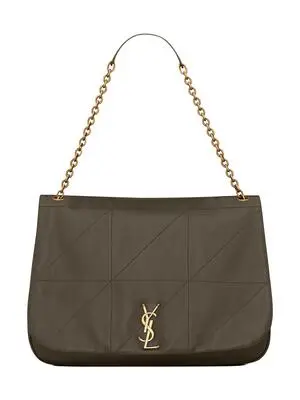 Saint Laurent Jamie 4.3 Shoulder Bag - Green