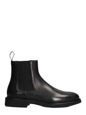 DOUCAL'S Ankle Boots - Black