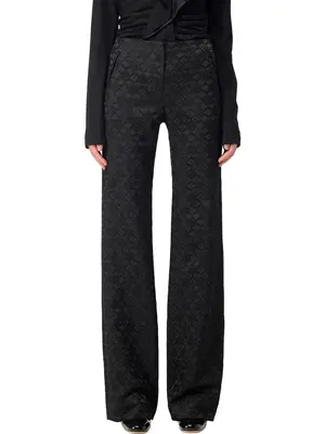 Alberta Ferretti Pants - Black
