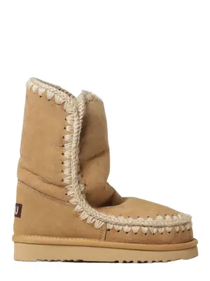 Mou Ankle Boots Earth