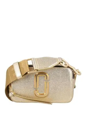 Marc Jacobs MARC JACOBS The Snapshot Mini Bag Gold