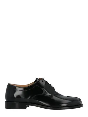 MAISON MARGIELA Maison Margiela Tabi Brushed Calfskin Derby Shoes