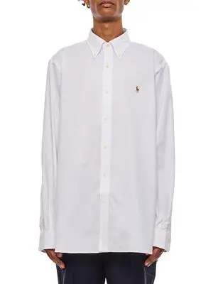 Polo Ralph Lauren Shirt Men White