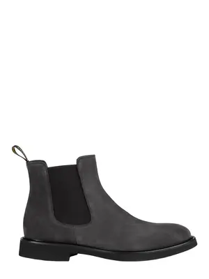 DOUCAL'S Ankle Boot - Charcoal