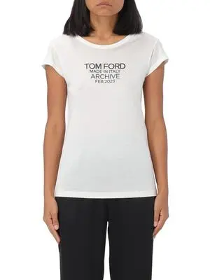 TOM FORD Archive T-shirt - White
