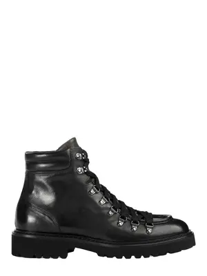 DOUCAL'S Lace-Up Boots Grey