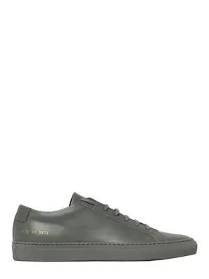 COMMON PROJECTS Low Top Sneakers Grey