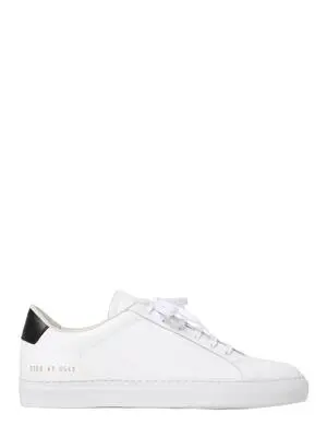 COMMON PROJECTS Common Projects Sneakers White 1