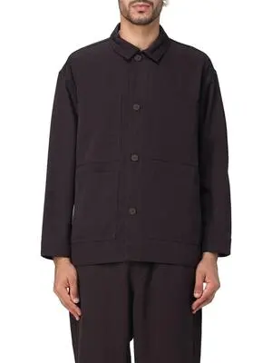 Sunnei Sunnei Classic Collar Jacket Violet