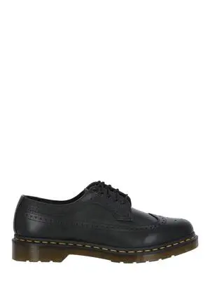 Dr. Martens Brogue Shoes - Black