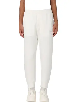 Emporio Armani Emporio Armani Jogger Pants White