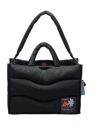 COACHTOPIA Loop Tote - Black