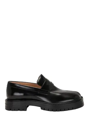 MAISON MARGIELA Tabi County Loafer - Black