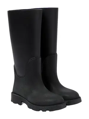 Burberry Raymond Boots - Black