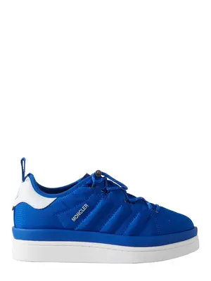 Moncler Adidas Originals Campus Sneakers - Blue