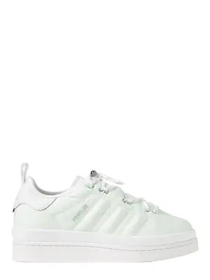 Moncler Adidas Originals Campus Sneakers - White