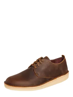 Clarks Coal London - Beeswax
