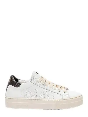 P448 Thea Sneakers Ivory